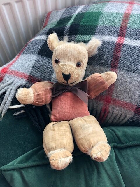 The story of Nous-Nous, a bear who is 118 years old. - Leith Toy Hospital